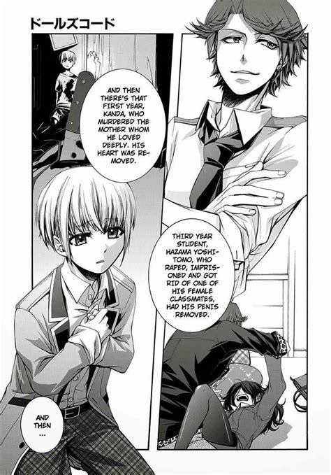 Dolls Code Chapter 1 Mangapill