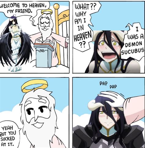 Making Overlord Memes Untill Im Tired Of It 193 Fandom