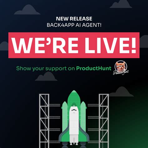 Were Live On Product Hunt Blog 2 1 Low Code Backend That Helps