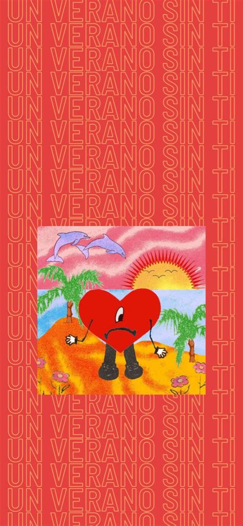 Bad Bunny Un Verano Sin Ti Wallpaper Artofit