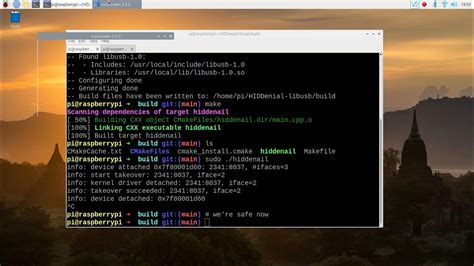 Prevent Hid Attacks Using Libusb To Takeover Untrusted Hid Device Youtube