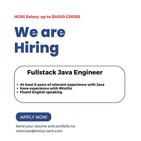 Hcm Fullstack Java Usd4500gross Kotlin Ninh Tran