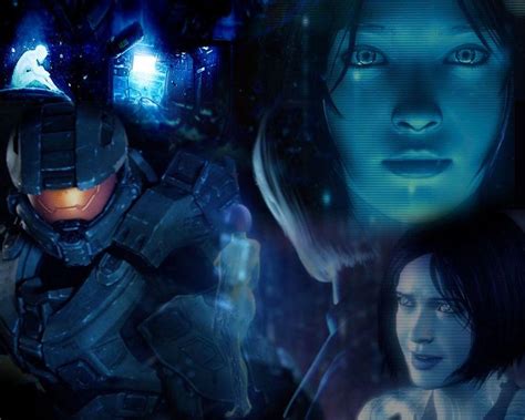 Cortana Wallpapers Wallpaper Cave