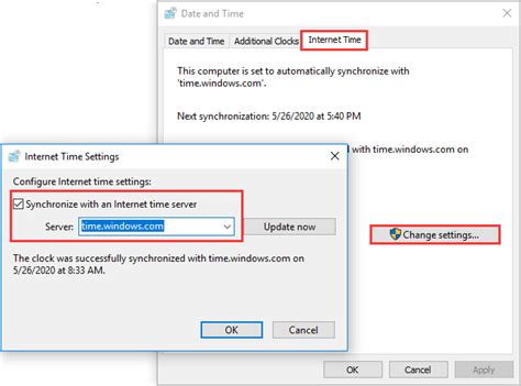 Fix Revocation Information For Security Certificate Unavailable