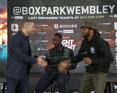 Sky Sports On Twitter Rt Skysportsboxing 🗣️ I Hope You Kept A