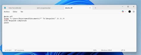How To Write Batch Scripts To Automate Tasks In Windows