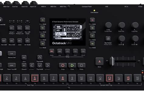 Top Ten Hardware Sequencers Crafting Music With Precision And Creativity Micro Genre Music