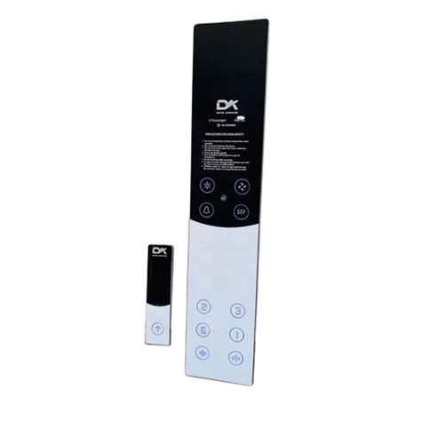 Elevator Car Operating Panel At 5450 00 Inr In Ahmedabad Ovion Industries