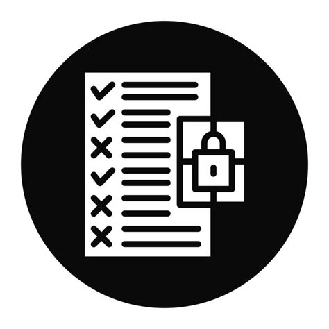 Premium Vector Security Testing Icon Vector Image Can Be Used For Quality Assurance