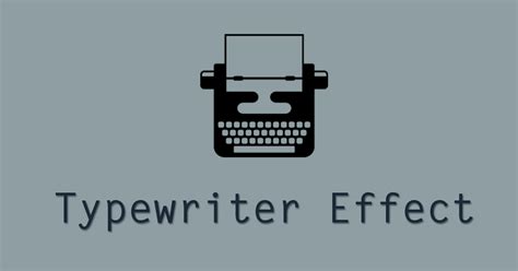 Typewriter Ticker Gui Tools Unity Asset Store
