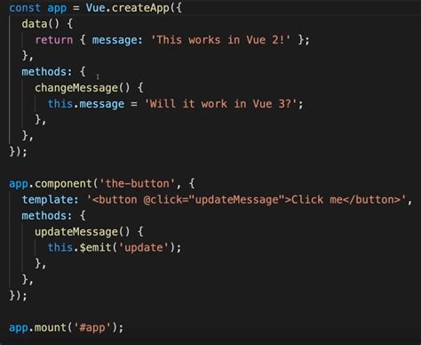 What S New In Vue From Vue Vue Lava Lamp Lab