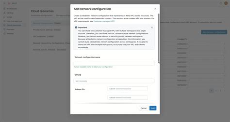 configure a firewall for serverless compute access databricks documentation