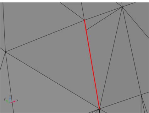 STL Import Remeshing An Imported Mesh