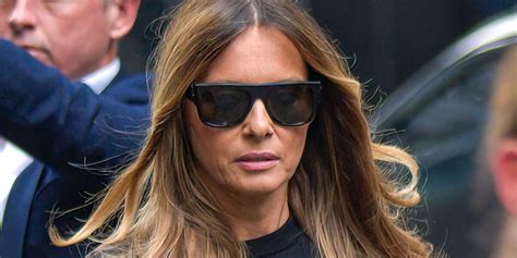 Melania Trump Resurfaces With An Awkward New Sales Pitch