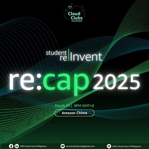 Aws Cloud Clubs Philippines Manila