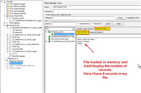 Enhancing Load Testing Effectiveness Unleashing The Power Of The JMeter Simple Table Server