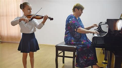 ხარაგაულის შოთა ბუაჩიძის სახელობის სამუსიკო სკოლაში ბავშვთა დაცვის დღისადმი მიძღვნილი და