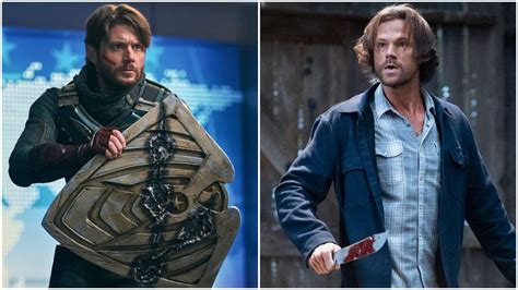 The Boys Season 5 We Like What Were Hearing From Jared Padalecki