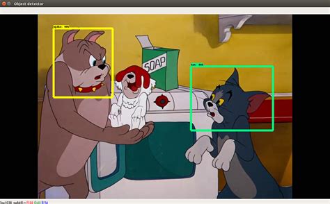 tensorflow object detection tutorial by making a tom and spike classifier — part 1 setting up