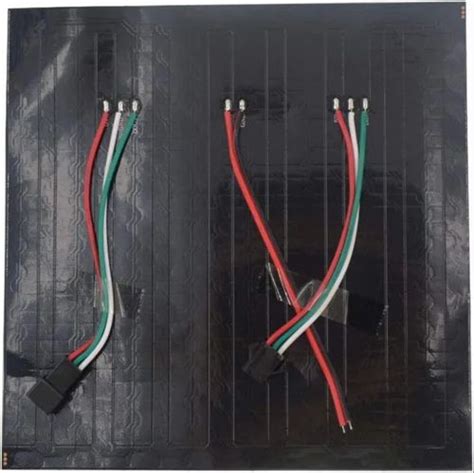 WS2812B 16X16 Addressable Flexible LED Matrix Panel For Decoration At Rs 1000 Piece In Sonipat