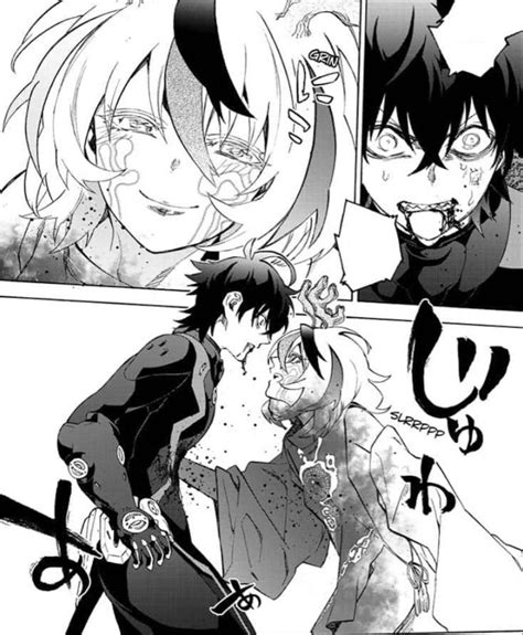 Impaled Anime Character Design Character Art Twin Star Exorcist