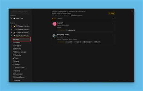 Step 2 Set Up A Prioritization Criteria Framework