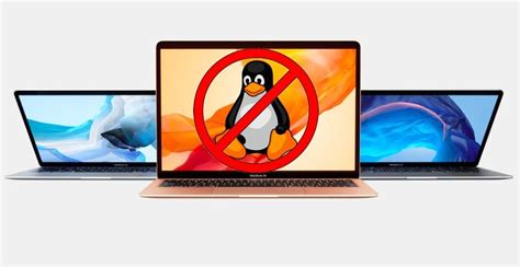 Anyone Running Linux On 2018 2019 Macbook Air Linuxquestions