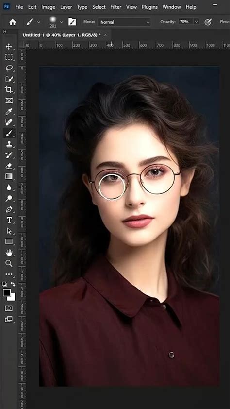 Transform Your Photos Instantly 🌟 Top Photoshop Trick Revealed [video] Photoshop Tutorial