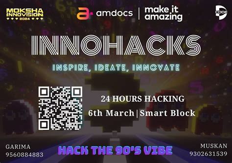 Moksha Nsut Delhi Amdocs ‘make It Amazing Proudly Presents