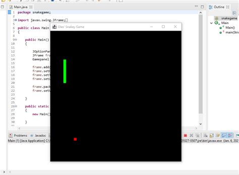 GitHub OlesTurchyn Java Snake Game A Quick And Easy Snake Game