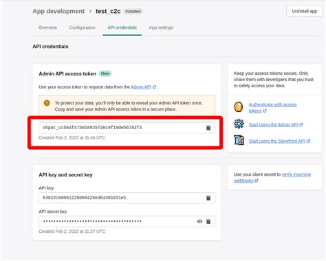 Where Can I Get Shopify Api Password Cart2cart Faq