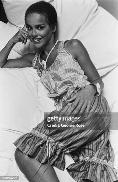 Harry Belafonte Daughter Photos And Premium High Res Pictures Getty
