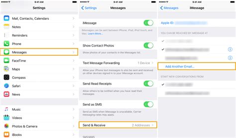 How To Sync Imessages Across Your Apple Devices