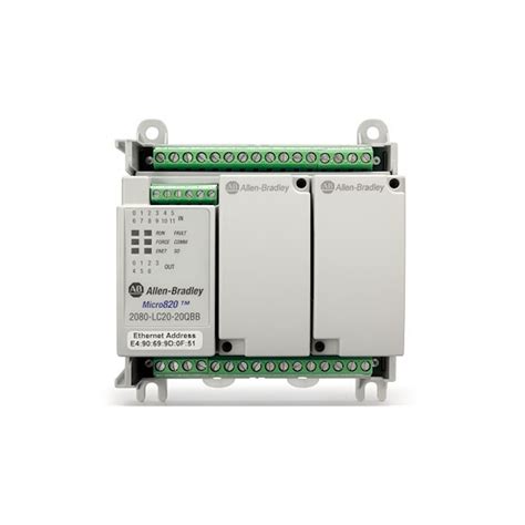 Ab可编程逻辑控制器系统micro820自动化自动化自动化、工业it 天津赛力斯自动化科技有限公司