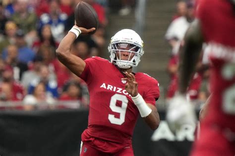 Arizona Cardinals Speak On Joshua Dobbs Trade Sports Illustrated