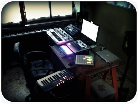 Post Your Set Up And Your Sexy Cat Page Ableton Forum