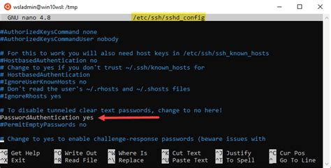 Copy Files To Windows Subsystem For Linux Wsl2 With Ssh