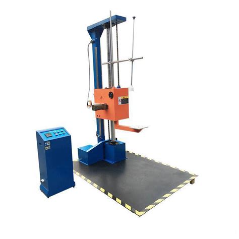 Iso Battery Double Wing Free Zero Drop Test Machine From Drop Testing Double Wing Drop Testing