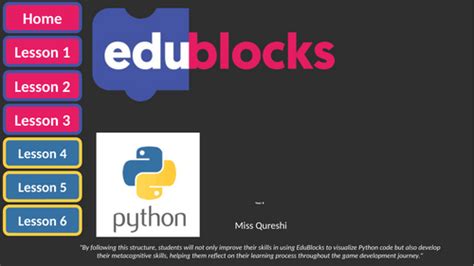 Ks3 Programming Teaching Resources