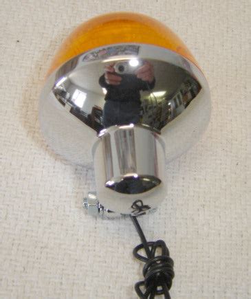 Turn Signal Assy Ct70 Ct90 Cb350 Cb450 Cb750 Northeast Vintage Cycle