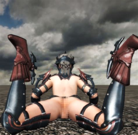 Rule 34 Aranea Highwind Final Fantasy Final Fantasy Xv Mosaic