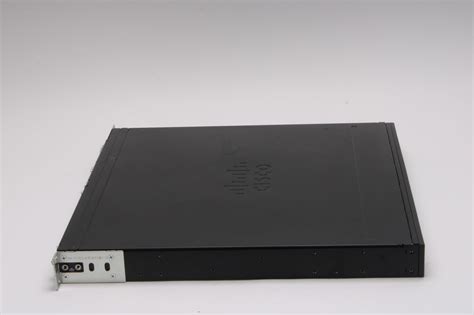 Cisco Isr4331 Integrated Services Router With Rack Ears Ntc Tech