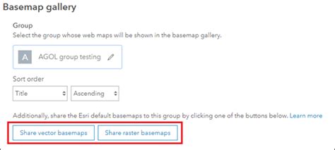 Problem The Basemap Gallery Is Empty In Arcgis Pro