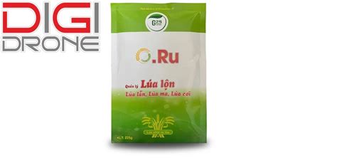 5 Thuốc Diệt Lúa Lộn Đặc Trị Lúa Cỏ Lúa Ma Hiệu Quả