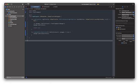 The Compiler Doesnt Expose The Public Methods Implemented In The Internal Protocol Extension