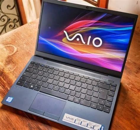 Notebook Vaio FE B H Intel Core I GB GB SSD Linux WT Promoções