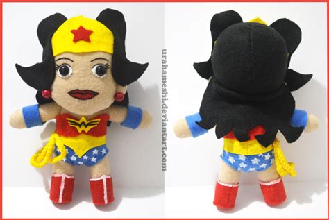 Classic Wonder Woman By Urahameshi On Deviantart