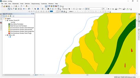 Spatial Adjustment Esri Community