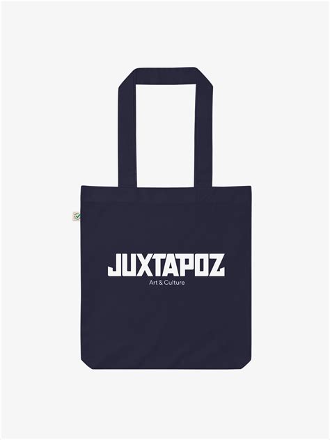 Organic Fashion Tote Bag