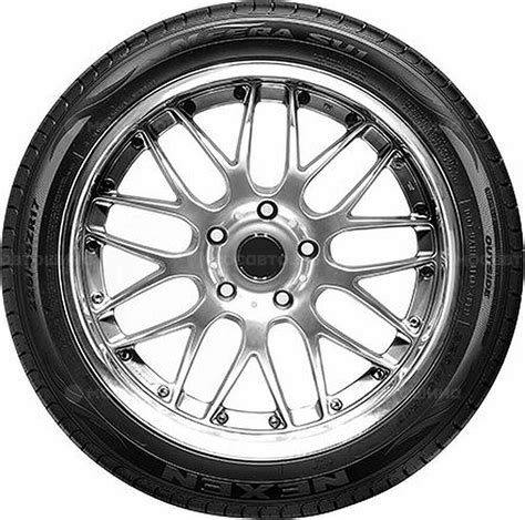 Шины Nexen N'Fera SU1